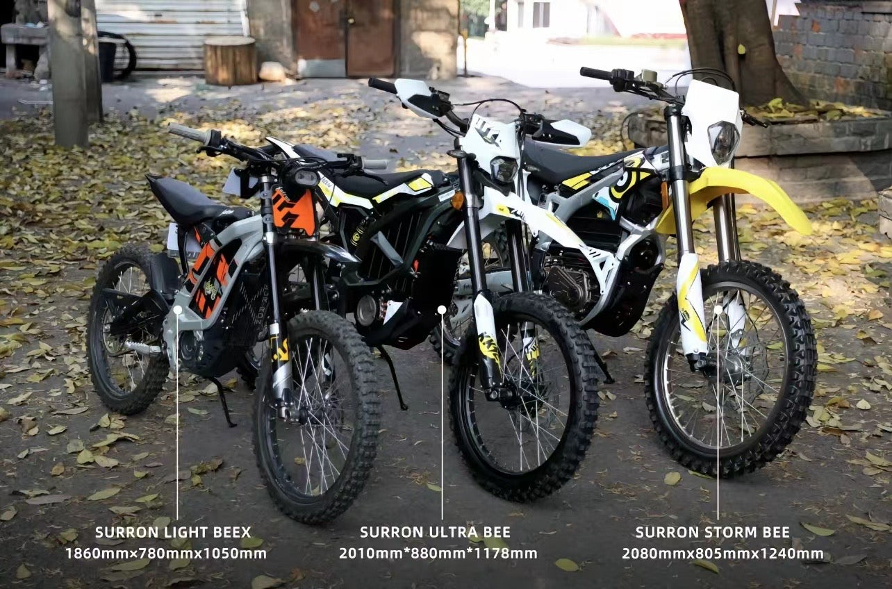 SUR-RON TAIWAN サーロン台湾 虬龍台灣 – Kuniharu Store E-Bikes-Shop